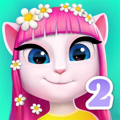 My Talking Angela 2 Encontre Jogos Divertidos E Emocionantes Para Todos Na