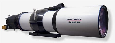 Review Stellarvue Sv102ed Wired