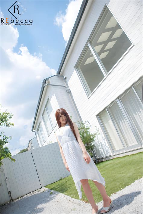 Mirai Suzuki 涼木みらい Rebecca デジタル写真集 究極絶対美少女 Set Everia club