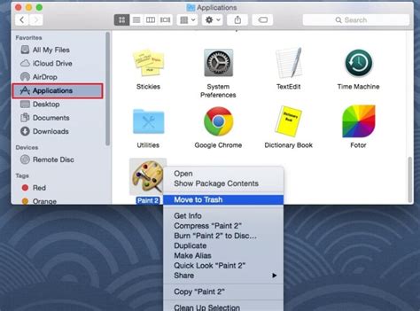 How To Delete Apps On A MacBook TechStory How To Delete Apps On A MacBook TechStory