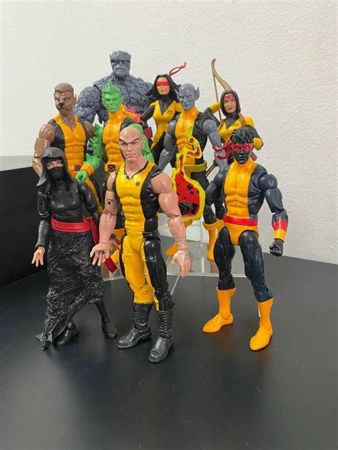 Blue Shield Marvel Legends Custom Action Figure Artofit
