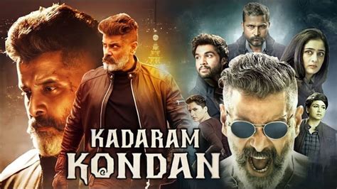Kadaram Kondan Film 2019 Moviemeternl