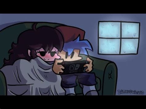 Friday Night Funkin Cheated Fnf Mods Youtube