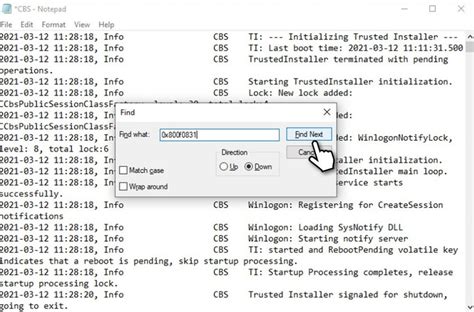 How To Fix Windows Update Error 0x800f0831 In Windows 10 Techs And Gizmos