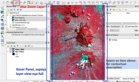 Tutorial Webgis Animasi 3 Dimensi Qgis2threejs Spasialkancom