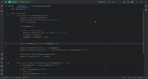 codsoft amityuniversitymadhyapradesh internship javaprogramming aman saxena