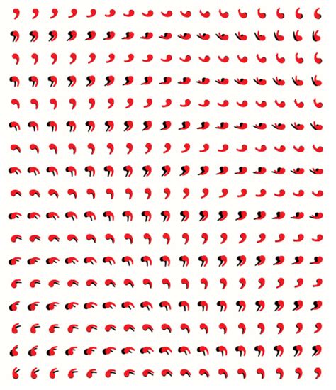 Illustrator How To Reproduce Rotating Object Effect In Array Graphic Illustrator How To Reproduce Rotating Object Effect In Array Graphic