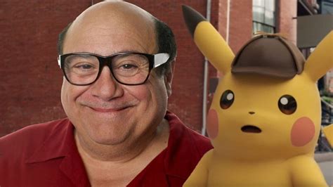 Petition · Give Danny Devito A Cameo In Pokemon Detective Pikachu
