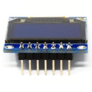 SSD1306 128x64 OLED Display Display