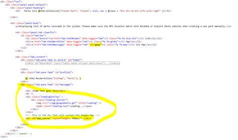 Google Map In Asp Net Mvc And Ajax Tajuddin S Blog