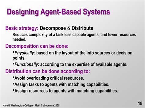 Ppt Scheduling Manufacturing Systems With Agents A Game Theory Based