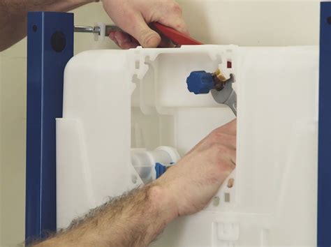 Installation Guide Install A Wall Hung Toilet System GROHE