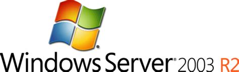 Windows Server 2003 R2 Tag Wiki Server Fault