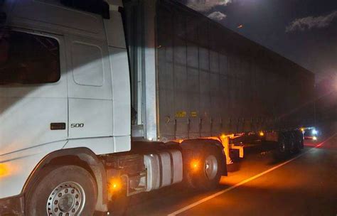 Տաթև Լծեն ճանապարհի երթևեկելի հատվածում բեռնատար է խափանվել Radar Armenia