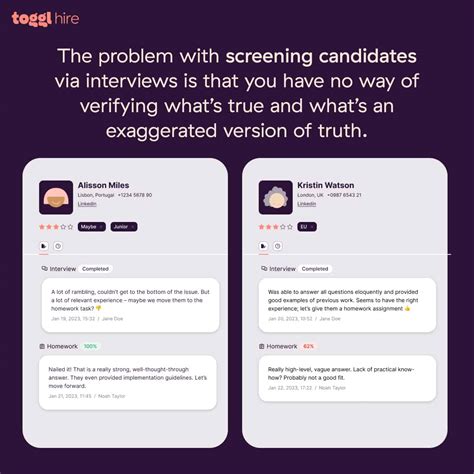 20 Great Questions To Ask In A Peer Interview • Toggl Hire