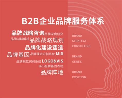 革文GOWIN 领先逻盘 B2B企业品牌服务体系 知乎
