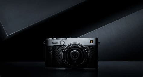 Fujifilm X E5 Mirrorless Digital Camera The Refined Classic Cámaras Fujifilm X Series