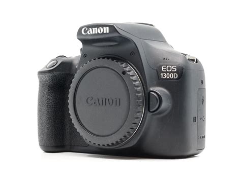 Used Canon EOS 1300D : My Supermarket Compare