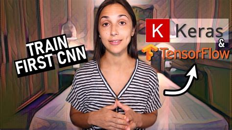 Build And Train A Convolutional Neural Network With Tensorflows Keras