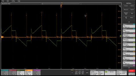 tms320f280048 q1 pcmc unexpected dc current c2000 microcontrollers