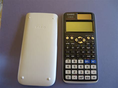 Vintage Casio Classwiz Calculators 4724132784