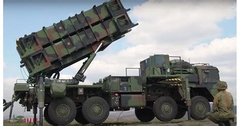 Германия отново ще разположи система за противовъздушна отбрана „Пейтриът“ в Полша