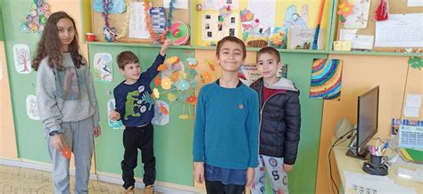 ПРОЕКТ УСПЕХ ЗА ТЕБ ДЕЙНОСТ 3 Официален сайт на Основно училище Братя Миладинови град Русе