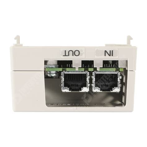 Yaskawa Communications Interface Ethercat For V1000 Ac Inverter Comms For Ac Drives