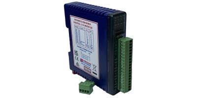 PM4DIRO PROMUX 4 Digital Input Relay Output Module BKAII Thiết bị truyền thông tốt nhất