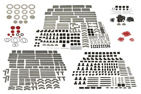 VEX IQ Modular Robotics System For STEM Bench