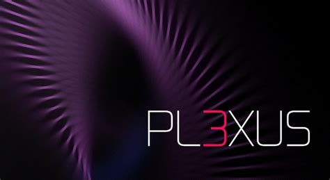点线粒子插件 plexus for ae cc cc2019 包含汉化版本！ 五分钱特效