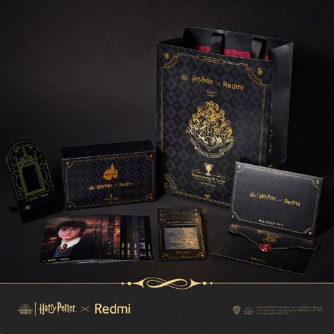 Xiaomi представила Redmi Note 12 Turbo Harry Potter Edition з розширеним комплектом за ціною