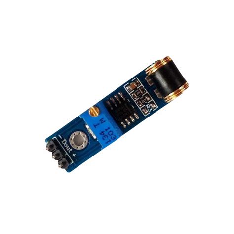 801s Vibration Sensor Module 3pin At ₹ 135piece Girgaon Mumbai Id 2854267328062