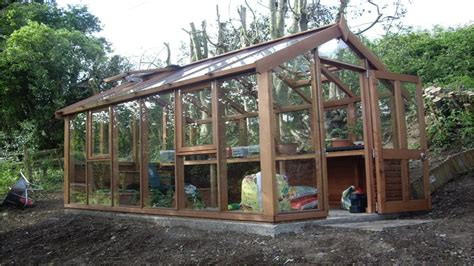 Homemade Greenhouse Plans