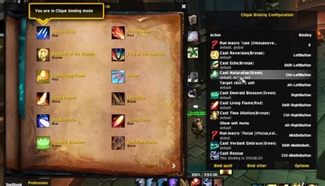 afflicted macro in wow how to deal with it the nature hero