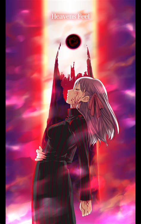 Matou Sakura And Dark Sakura Fate And 2 More Drawn By Mizukimakoto