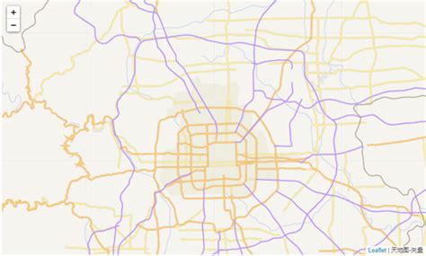 使用 Python 地图绘制工具 Folium Tiles 地图api提供商 知乎