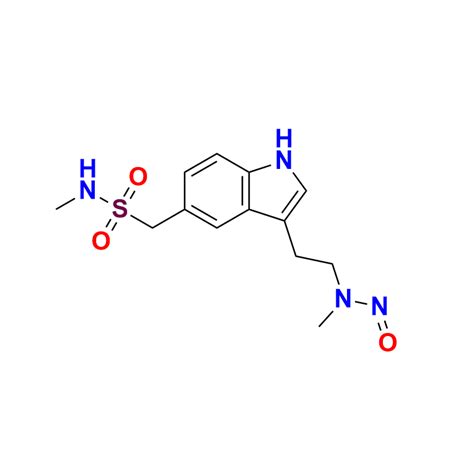N Nitroso Desmethyl Sumatriptan Impurity Aquigenbio