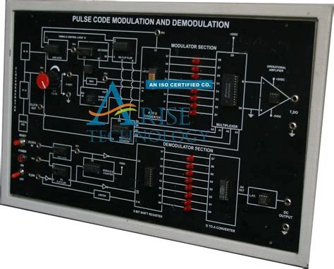 Amplitude Modulation And Demodulation Kit At Best Price In India