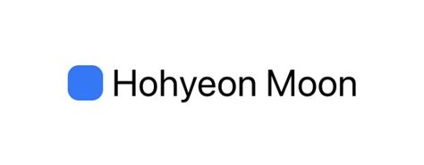Swiftui Text 다루기 Hohyeon Moon