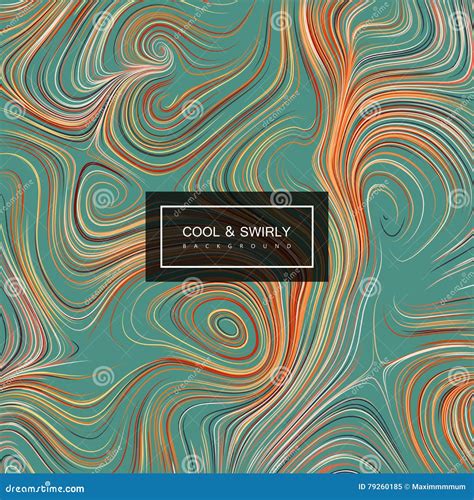 Abstract Artistic Curl Background Stock Vector Illustration Of Paper Curl