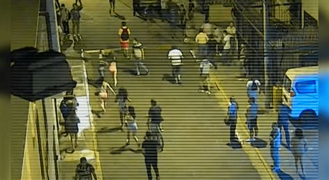 Cercado De Lima Extorsionadores De Trabajadoras Sexuales Recaudan 105000 Soles Semanales Y 420