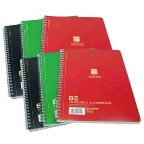 옥스포드 절취스프링 B5 좌철 노트 70매 10개 에누리 가격비교