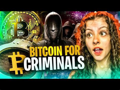 Bitcoin Is For Criminals Breaking News