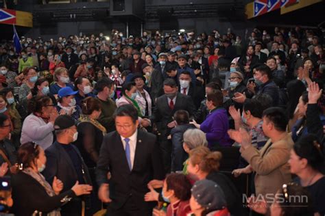 АН ын даргын сонгуульд нэр дэвшигчид 14 хоногт 21 аймгийн гишүүд дэмжигчиддээ хүрч ажиллалаа