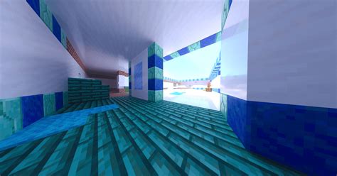 CS S Pool Day Map MCDL Minecraft Addons