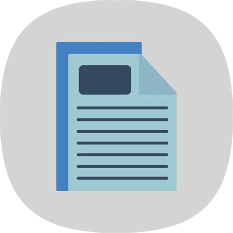 File Flat Curve Icon 39240286 Vector Art At Vecteezy