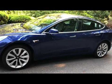My Tesla Model 3 Keyfob Amit Bahree S Useless Insight
