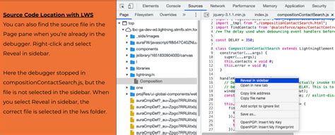 9 Debug Lightning Web Components Learn Lightning Web Component