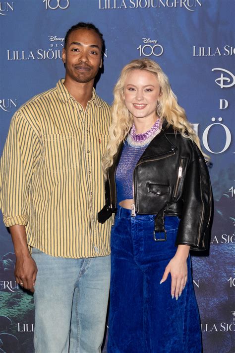 Smygfilmat Klipp Sprids På Erika Persson Och Zara Larssons Pojkvän